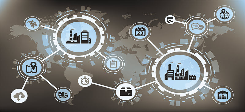 Global Manufacturing: Growth in Asia & Our Connection