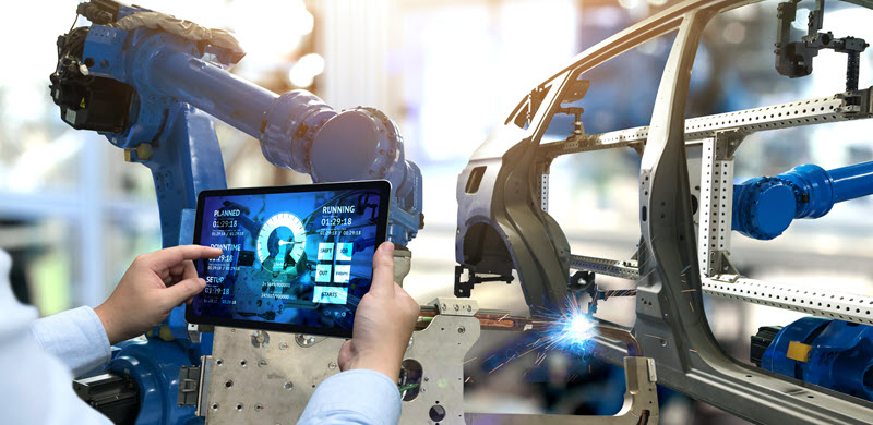 Automation Trends in Automotive Manufacturing: Our Insights